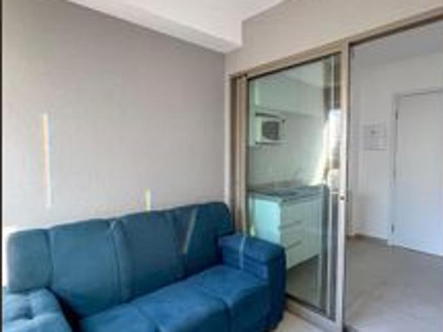 Apartamento para alugar com 30m², 1 quarto e sem vaga