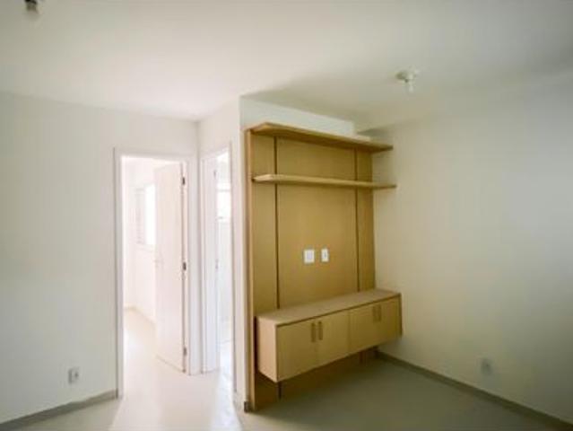 Apartamento para alugar com 30m², 1 quarto e sem vaga