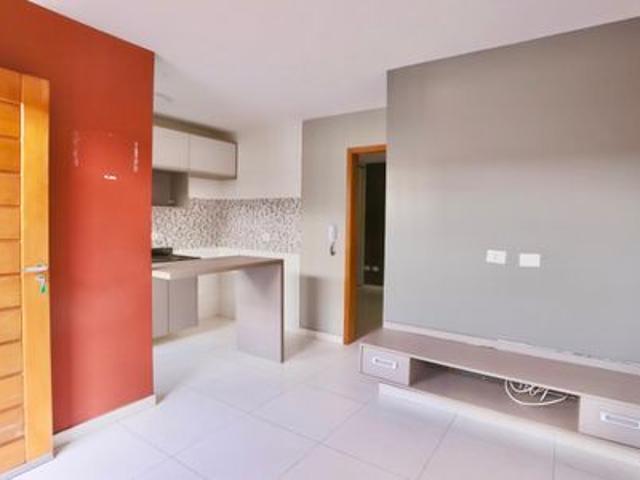 Apartamento para alugar com 30m², 1 quarto e sem vaga