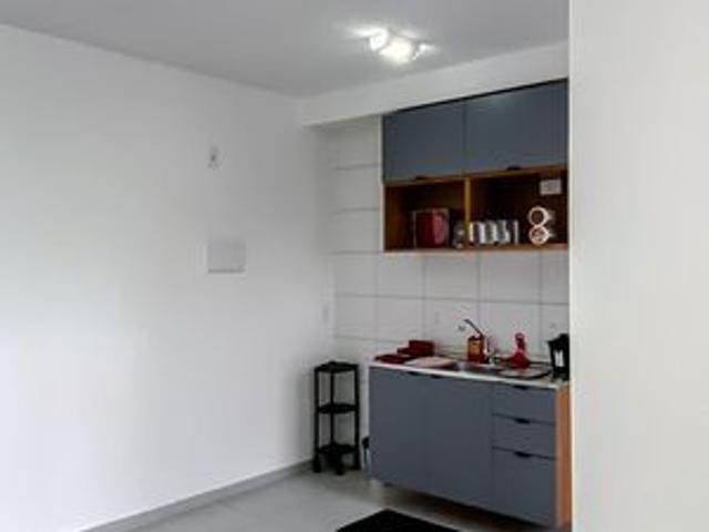 Apartamento para alugar com 30m², 1 quarto e sem vaga