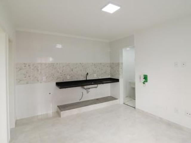 Apartamento para alugar com 30m², 1 quarto e sem vaga