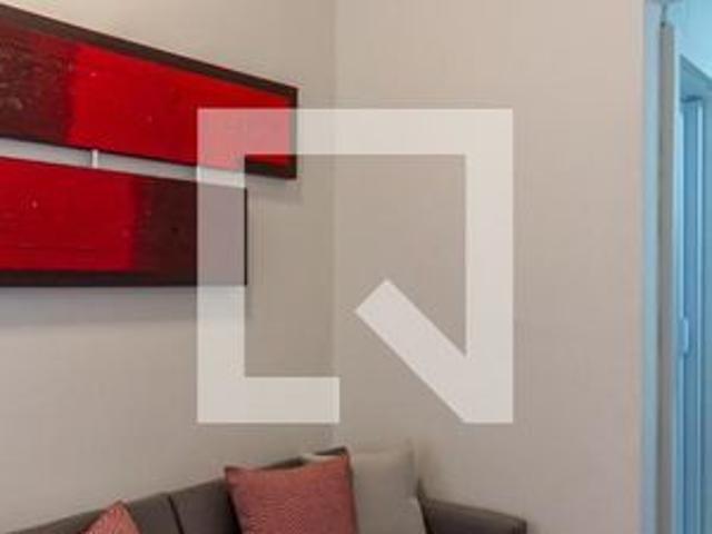 Apartamento para alugar com 30m², 1 quarto e sem vaga
