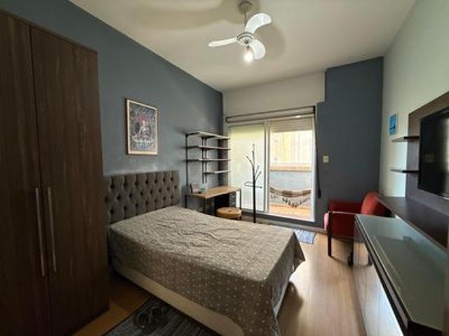 Apartamento para alugar com 30m², 1 quarto e sem vaga