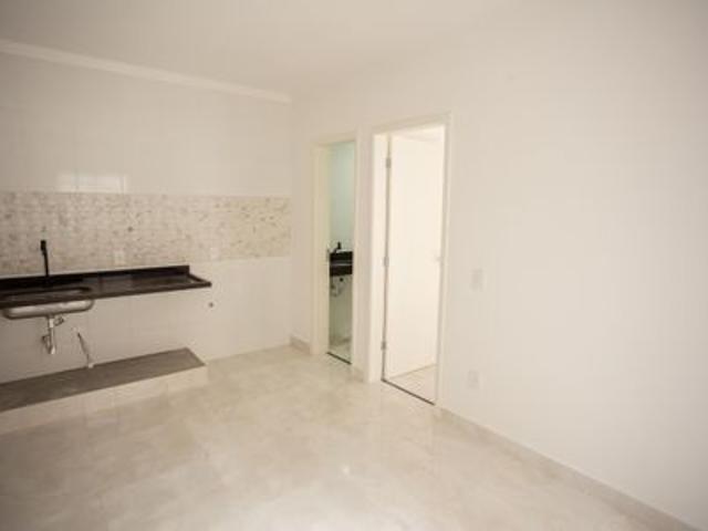 Apartamento para alugar com 30m², 1 quarto e sem vaga