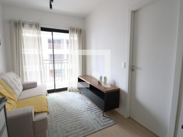 Apartamento para alugar com 30m², 1 quarto e sem vaga