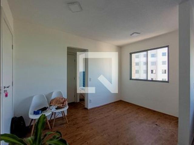 Apartamento para alugar com 30m², 1 quarto e sem vaga