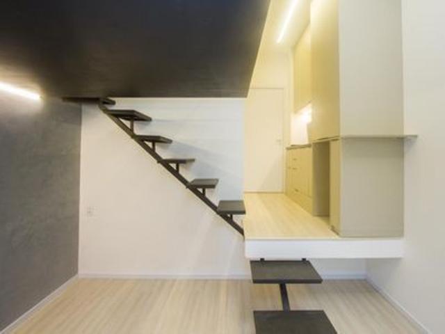 Apartamento para alugar com 30m², 1 quarto e sem vaga