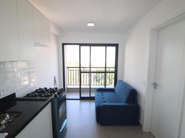 Apartamento para alugar com 30m², 1 quarto e sem vaga