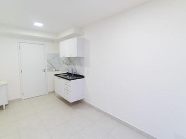 Apartamento para alugar com 30m², 1 quarto e sem vaga