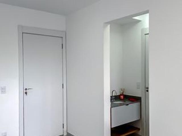 Apartamento para alugar com 30m², 1 quarto e sem vaga
