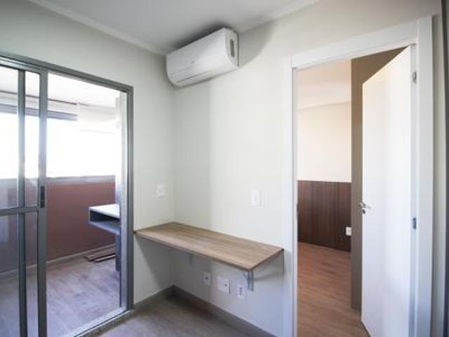 Apartamento para alugar com 30m², 1 quarto e sem vaga