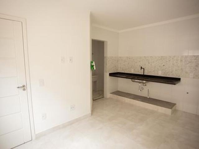 Apartamento para alugar com 30m², 1 quarto e sem vaga