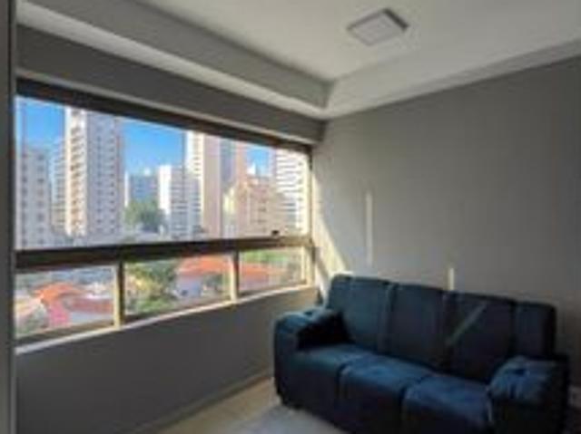 Apartamento para alugar com 30m², 1 quarto e sem vaga