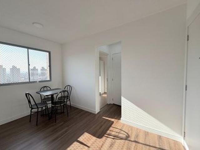 Apartamento para alugar com 30m², 1 quarto e sem vaga