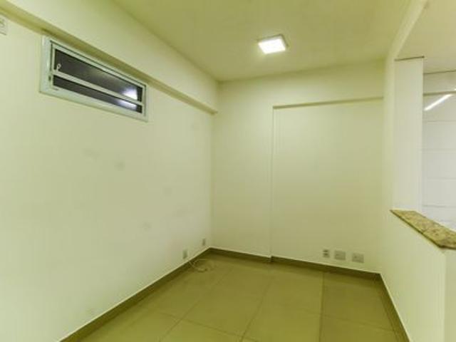 Apartamento para alugar com 30m², 1 quarto e sem vaga