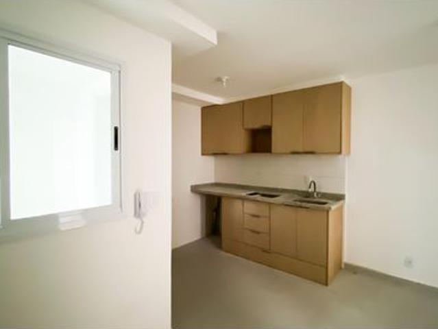 Apartamento para alugar com 30m², 1 quarto e sem vaga