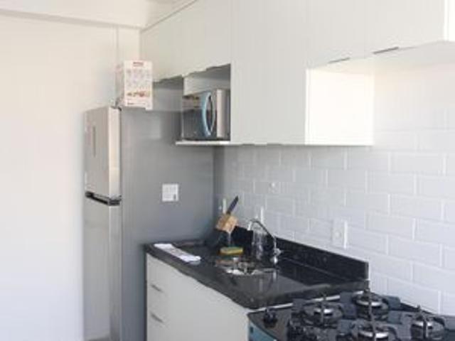 Apartamento para alugar com 30m², 1 quarto e sem vaga