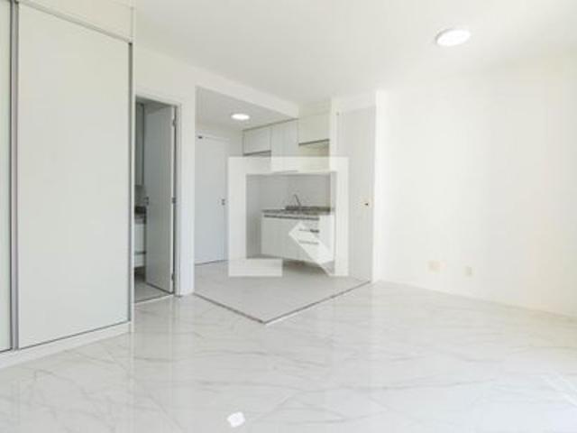 Apartamento para alugar com 30m², 1 quarto e sem vaga