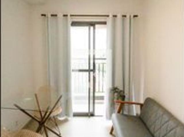 Apartamento para alugar com 30m², 1 quarto e sem vaga