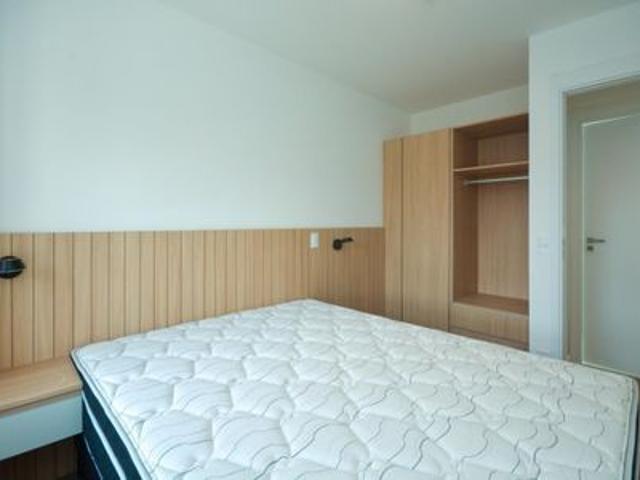 Apartamento para alugar com 30m², 1 quarto e sem vaga