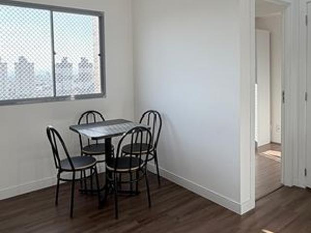 Apartamento para alugar com 30m², 1 quarto e sem vaga