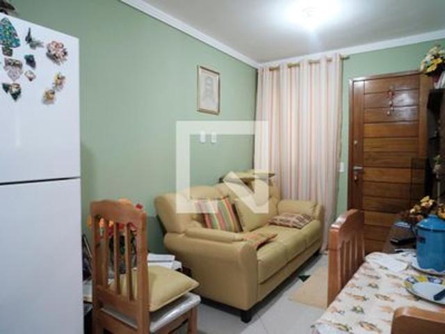 Apartamento para alugar com 30m², 1 quarto e sem vaga