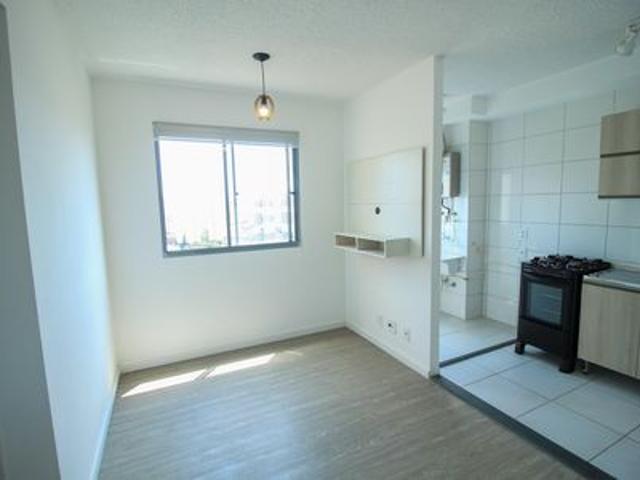 Apartamento para alugar com 30m², 1 quarto e sem vaga