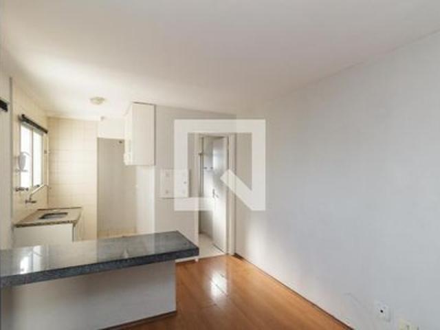 Apartamento para alugar com 30m², 1 quarto e sem vaga