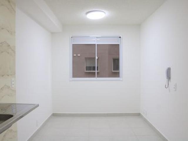Apartamento para alugar com 30m², 1 quarto e sem vaga