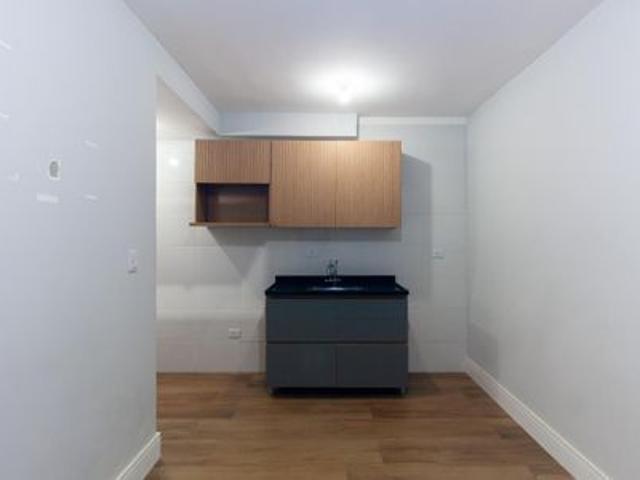 Apartamento para alugar com 30m², 1 quarto e sem vaga