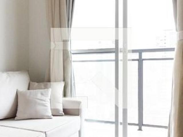 Apartamento para alugar com 30m², 1 quarto e sem vaga
