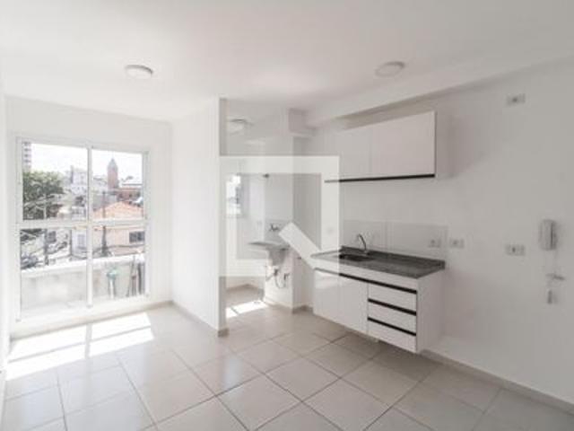 Apartamento para alugar com 30m², 1 quarto e sem vaga