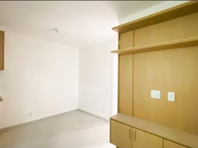 Apartamento para alugar com 30m², 1 quarto e sem vaga