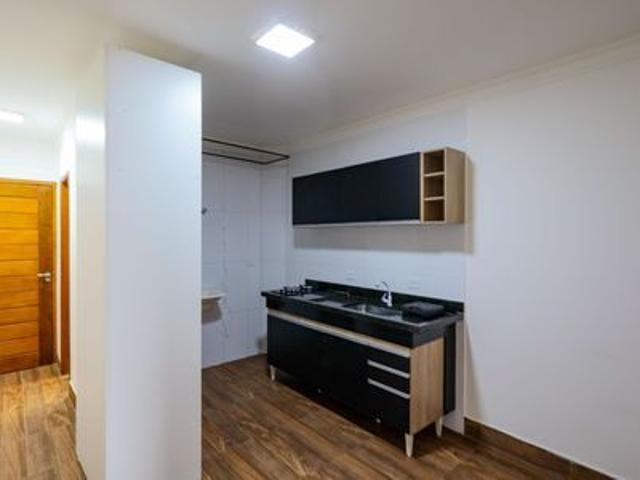 Apartamento para alugar com 30m², 1 quarto e sem vaga