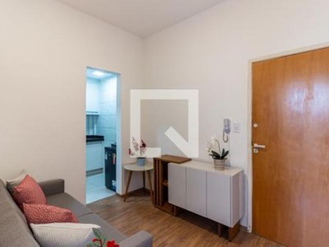 Apartamento para alugar com 30m², 1 quarto e sem vaga