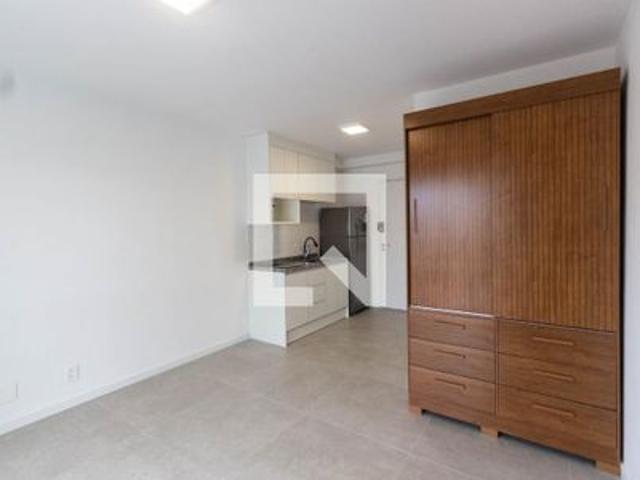 Apartamento para alugar com 30m², 1 quarto e sem vaga