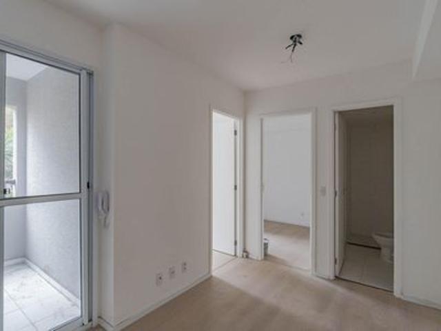 Apartamento para alugar com 30m², 2 quartos e sem vaga