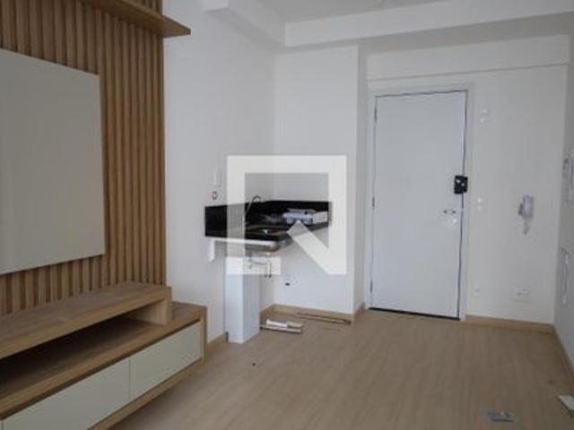 Apartamento para alugar com 31m², 1 quarto e sem vaga