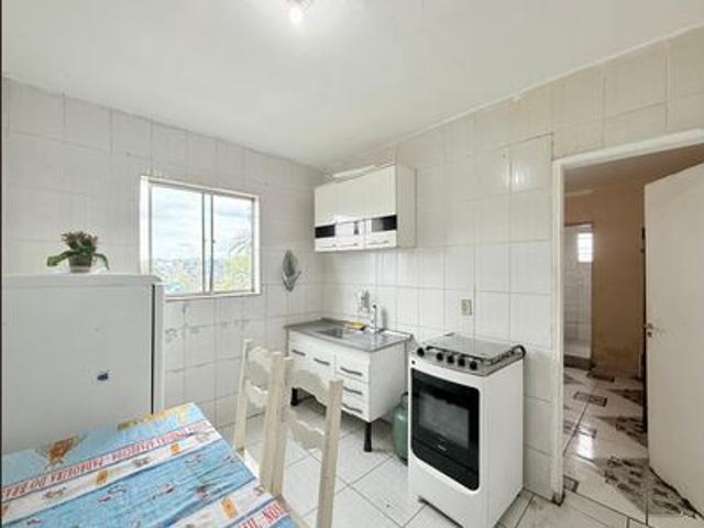 Apartamento para alugar com 31m², 1 quarto e sem vaga