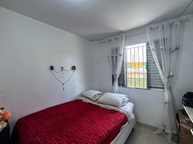 Apartamento para alugar com 31m², 1 quarto e sem vaga