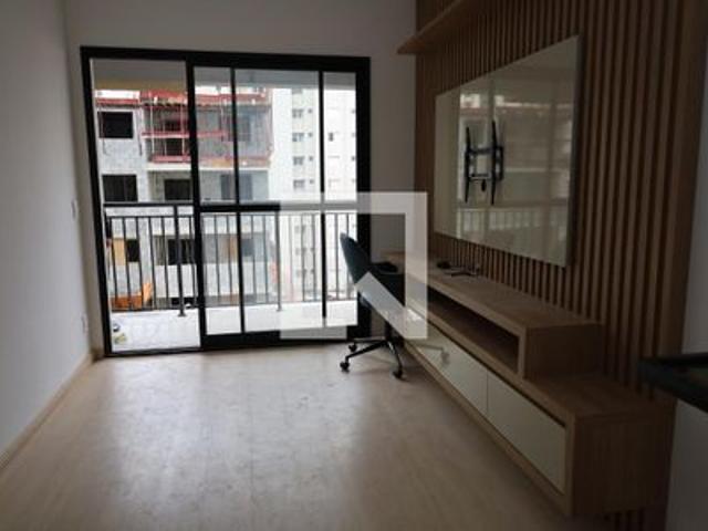 Apartamento para alugar com 31m², 1 quarto e sem vaga