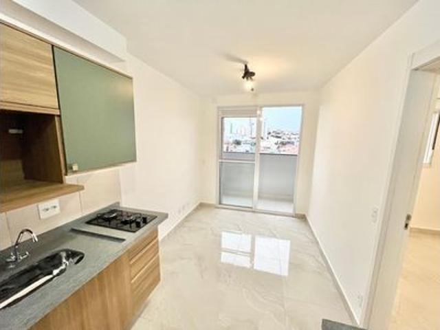 Apartamento para alugar com 31m², 1 quarto e sem vaga