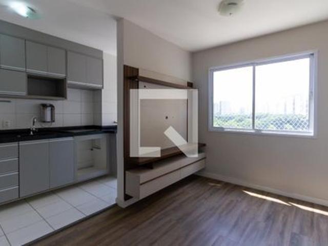 Apartamento para alugar com 31m², 1 quarto e sem vaga
