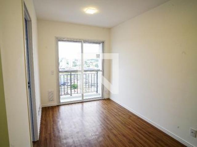 Apartamento para alugar com 31m², 1 quarto e sem vaga