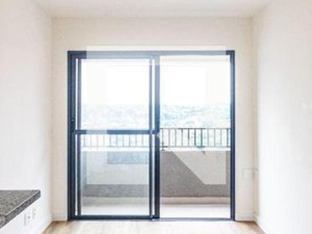 Apartamento para alugar com 31m², 1 quarto e sem vaga