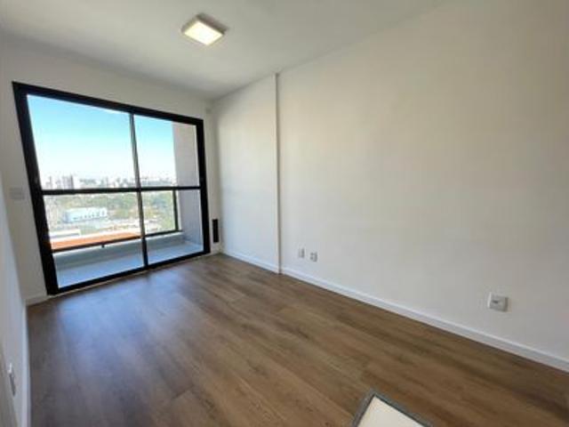 Apartamento para alugar com 31m², 1 quarto e sem vaga