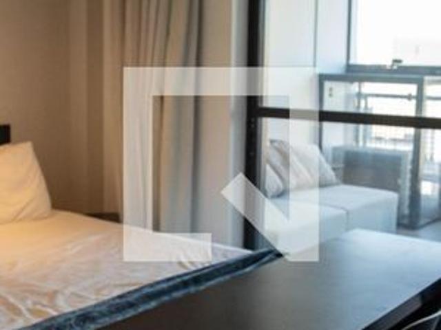 Apartamento para alugar com 31m², 1 quarto e sem vaga
