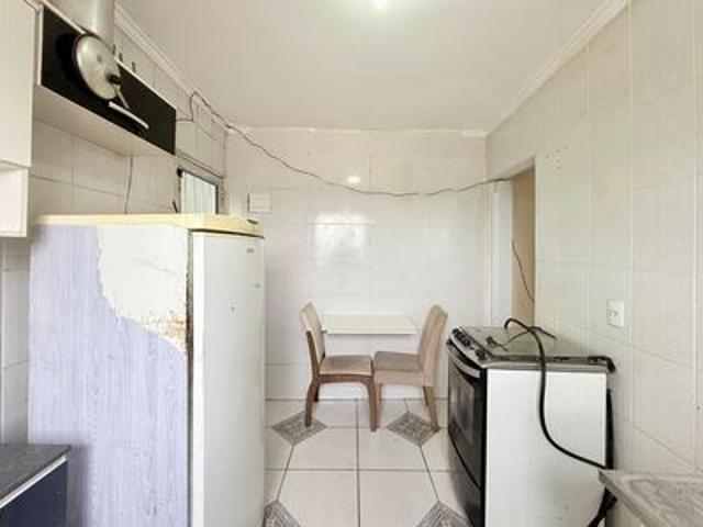 Apartamento para alugar com 31m², 1 quarto e sem vaga