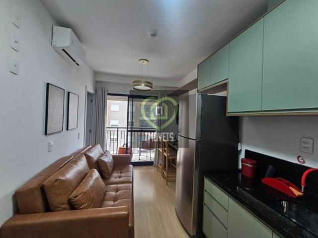 Apartamento para alugar com 31m², 1 quarto e sem vaga em perdizes