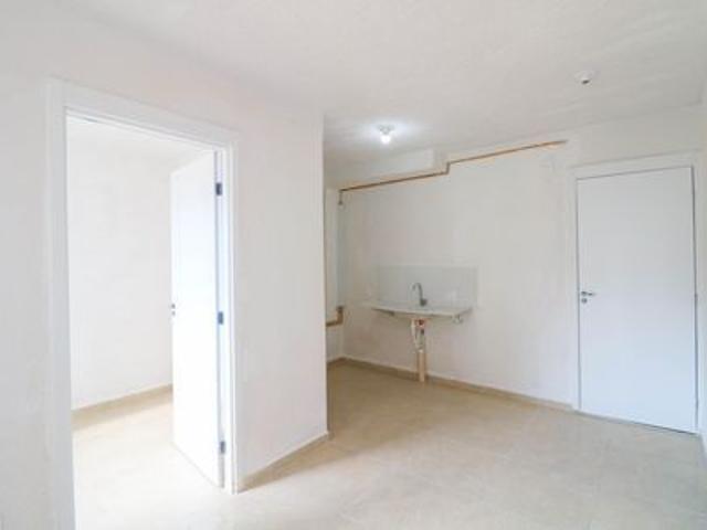 Apartamento para alugar com 31m², 2 quartos e sem vaga